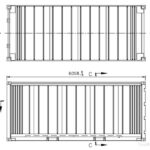 2025 - 20' Thermo King Magnum Plus Reefer Container - Chill Out Rentals