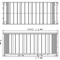 2025 - 20' Thermo King Magnum Plus Container (ESA Approved)
