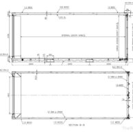 2025 - 20' Thermo King Magnum Plus Reefer Container - Chill Out Rentals