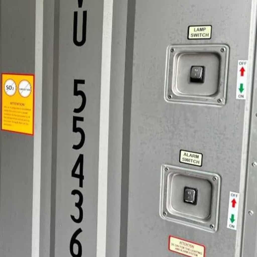 2025 - 20' Thermo King Magnum Plus Reefer Container - Chill Out Rentals