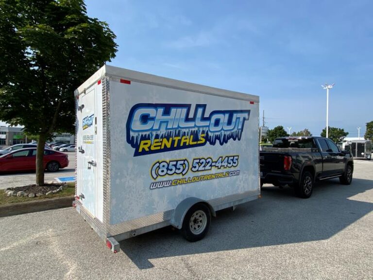 Emergency Freezer and Cooler Rentals - Chill Out Rentals